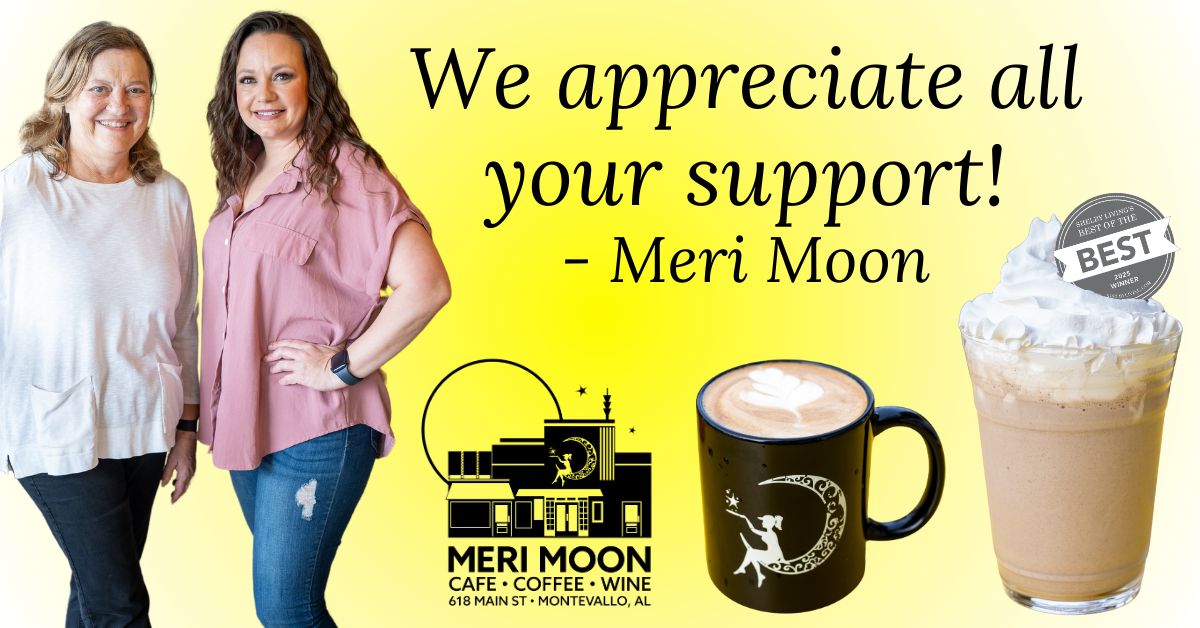 Vote Meri Moon - Shelby Living-Best of the Best 2026